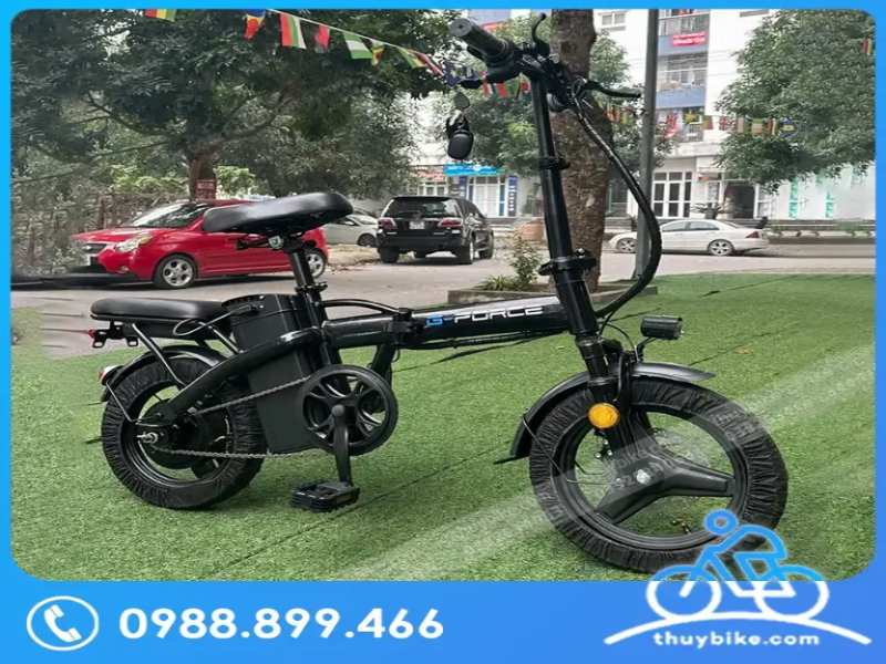Đánh Giá Chi Tiết Xe đạp Trợ Lực điện G-Force C14 Up - ThuyBike | Xe ...