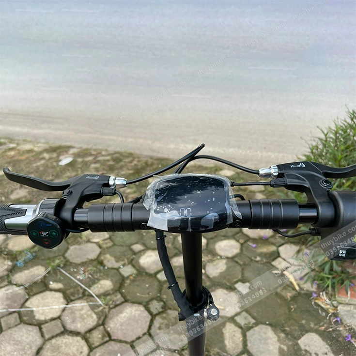 Xe điện Scooter Sealup Q22 - ThuyBike | Xe điện, xe đạp điện trợ lực ...